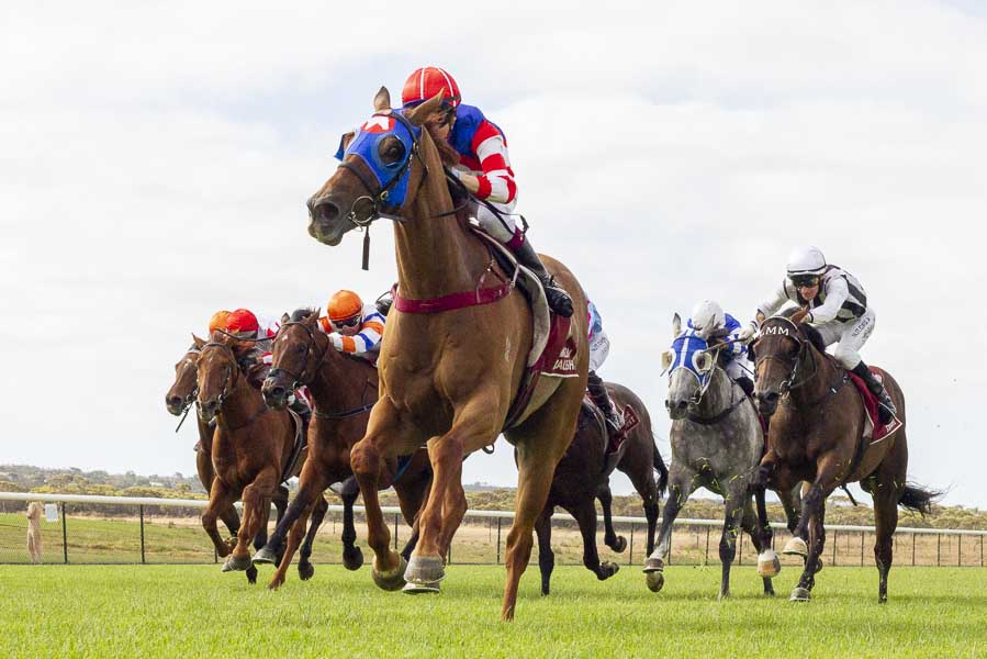 A win for Mystyko at Murray Bridge