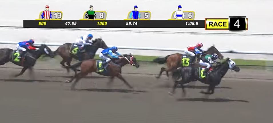 Eight Ball wins in Singapore